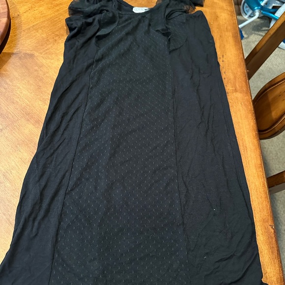 Cotton On | Dresses | Black Cotton On Comfy Dress | Poshmark